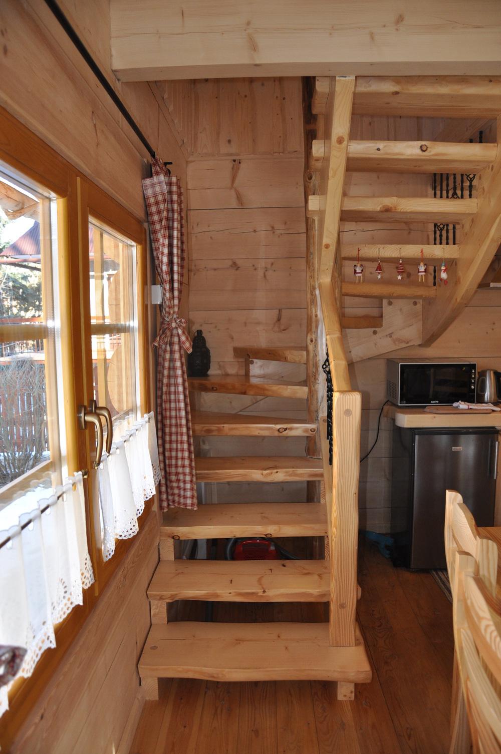 Little Log Cabins We Love - Absolutely Perfect