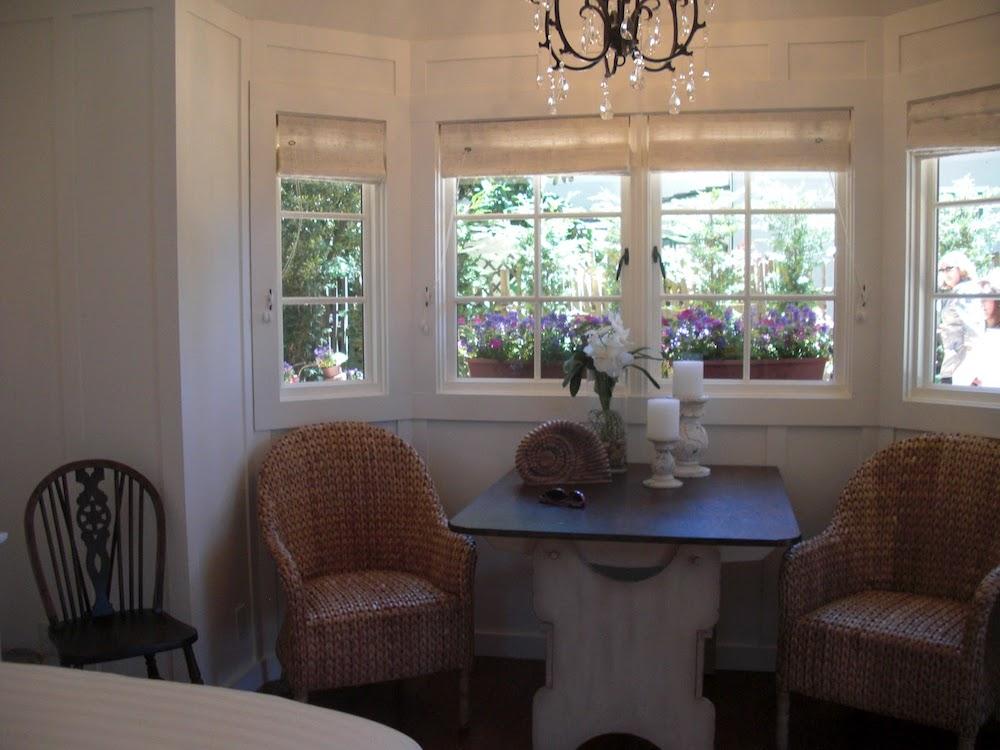 See How an Old Garage Was Converted into a Lovely Backyard Cottage