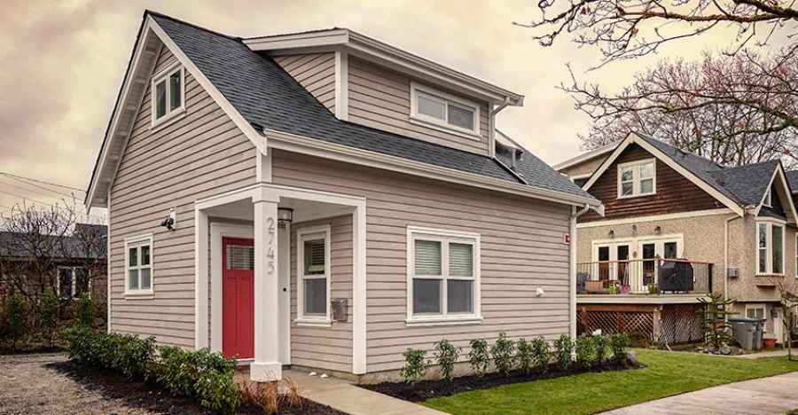 Awesome Prefab Cabin Was Built in 10 Days for Only $80,000