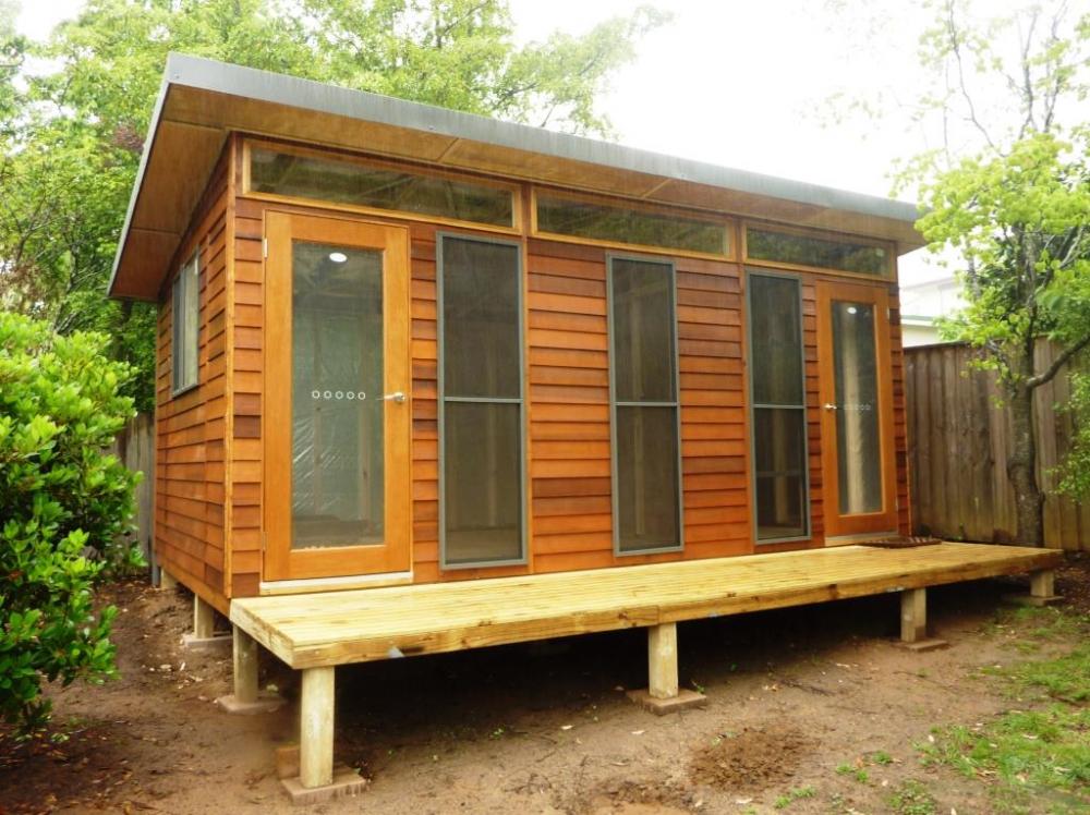 Best Little Prefab Tiny House and Shed Structures Starting at 9,900
