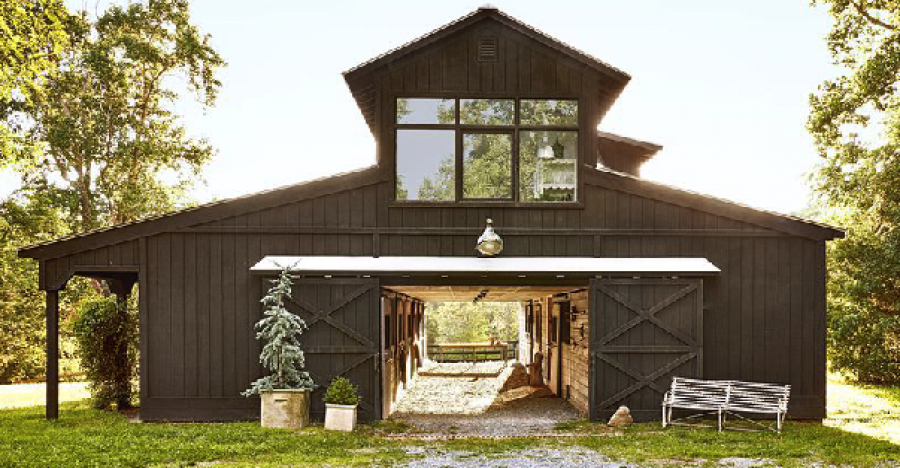 The Barn Loft at Bloomsbury Farm Makes The Perfect Escape