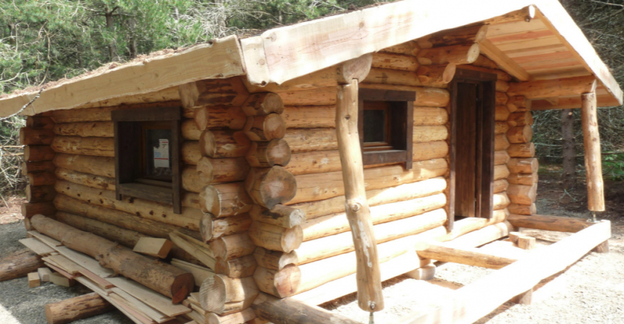 Charming Log Cabins Are Built Just The Way They Were Hundreds of Years Ago