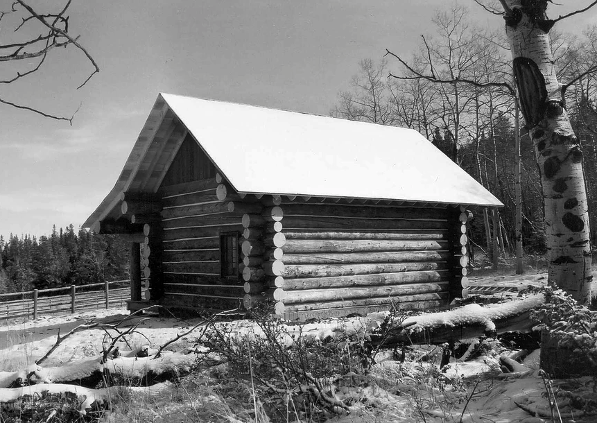 Blue Valley Ranch - Three Rustic Log Cabins in Northern Colorado