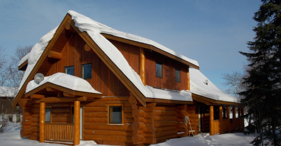 Featured Log Builder: Lakeland Log and Timber