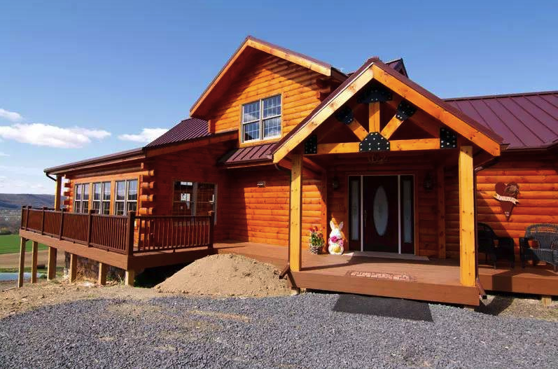 Featured Log Builder: Log Homes of Southwest Colorado