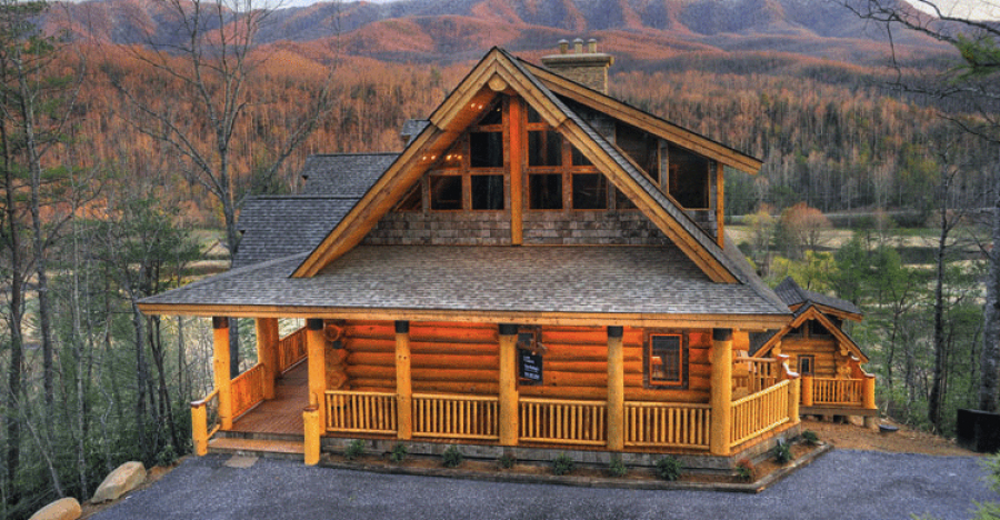 Featured Log Builder: Highlands Log Structures