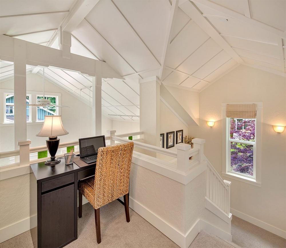 Small Cottage Home Is Just Plain Gorgeous but the Incredible Ceilings ...