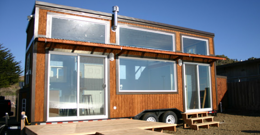 This Surf Shack Is Designed To Take Full Advantage Of The Beauty Of The ...