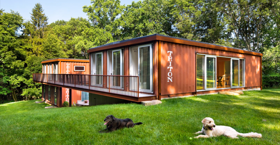 This Might Just Inspire You to Build Your Own Container Home!