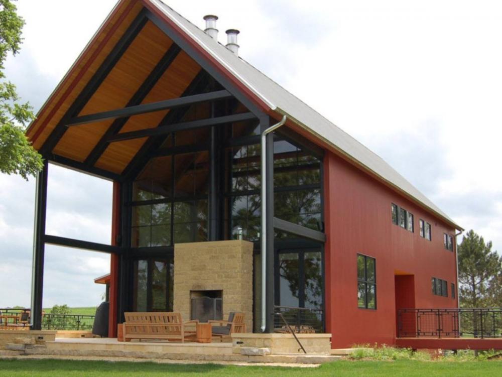 Ways To Build Your Dream Barn Home