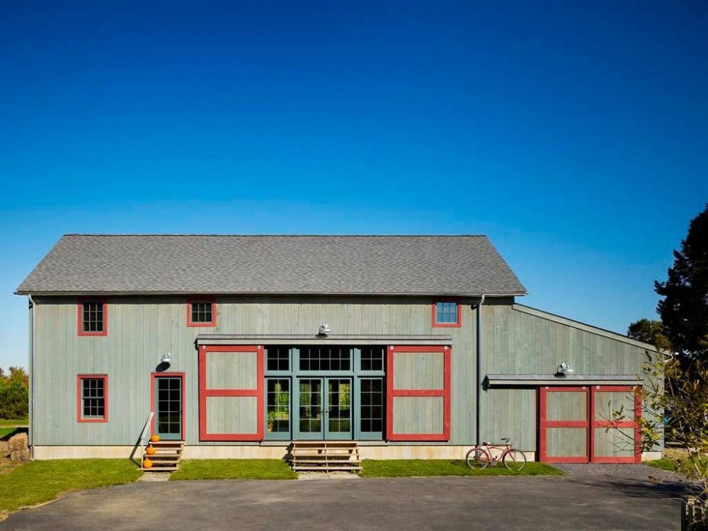 Ways To Build Your Dream Barn Home