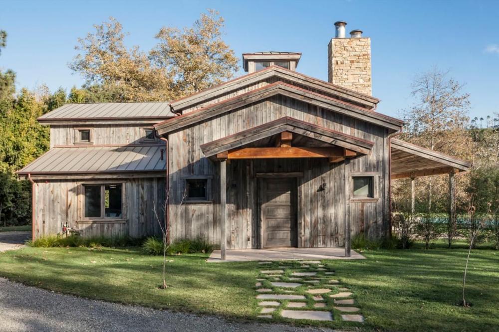 Ways To Build Your Dream Barn Home