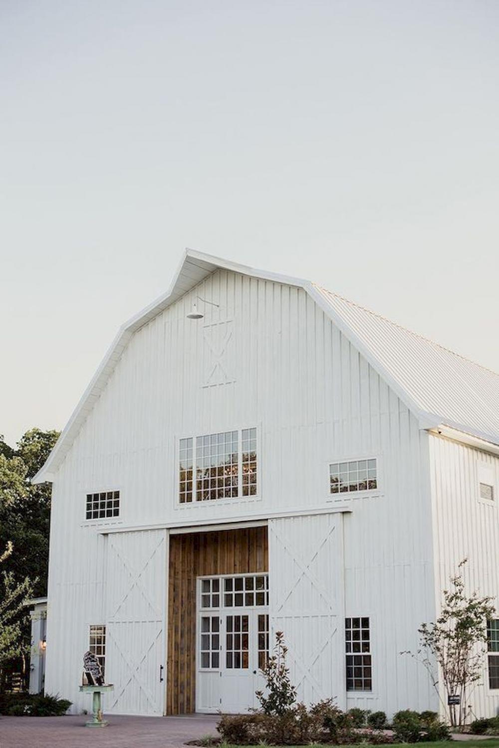 Ways To Build Your Dream Barn Home