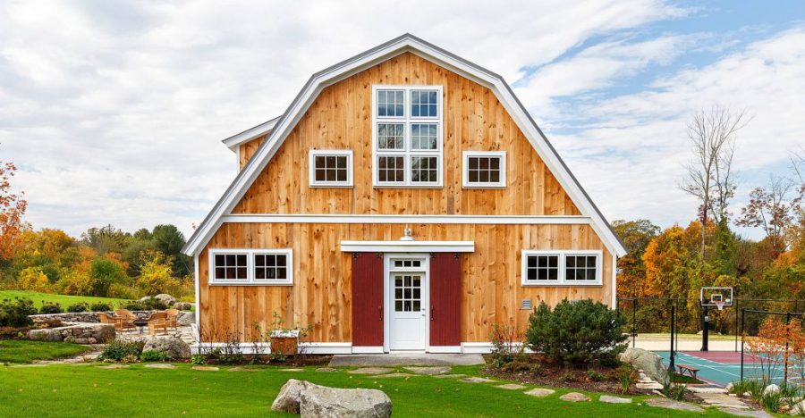 Ways To Build Your Dream Barn Home
