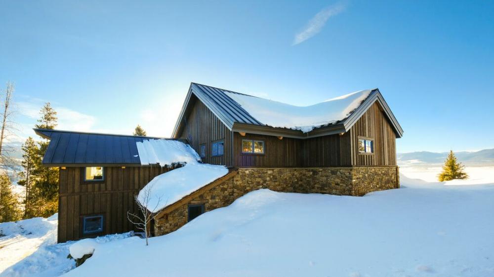 Barn Home in Colorado - A Dream Getaway for A Father and Son