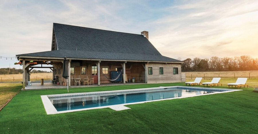 The Great Plains Eastern Barn Home Will Make Your Dreams Come True