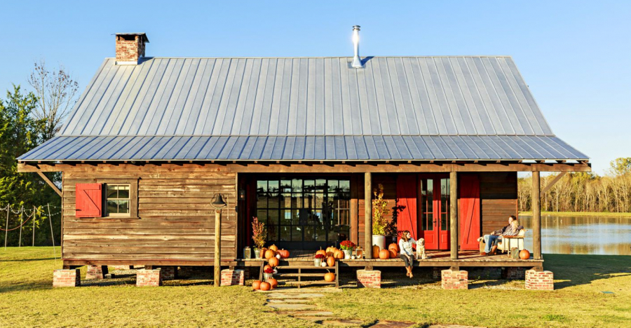 Barn Style House Of Your Dreams at Beechwood Farm
