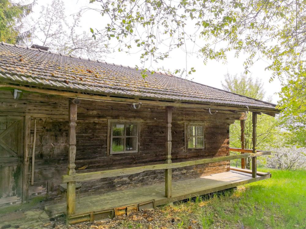 Incredible Cozy Cabin In Germany