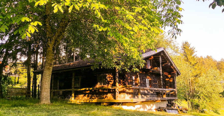 Incredible Cozy Cabin In Germany