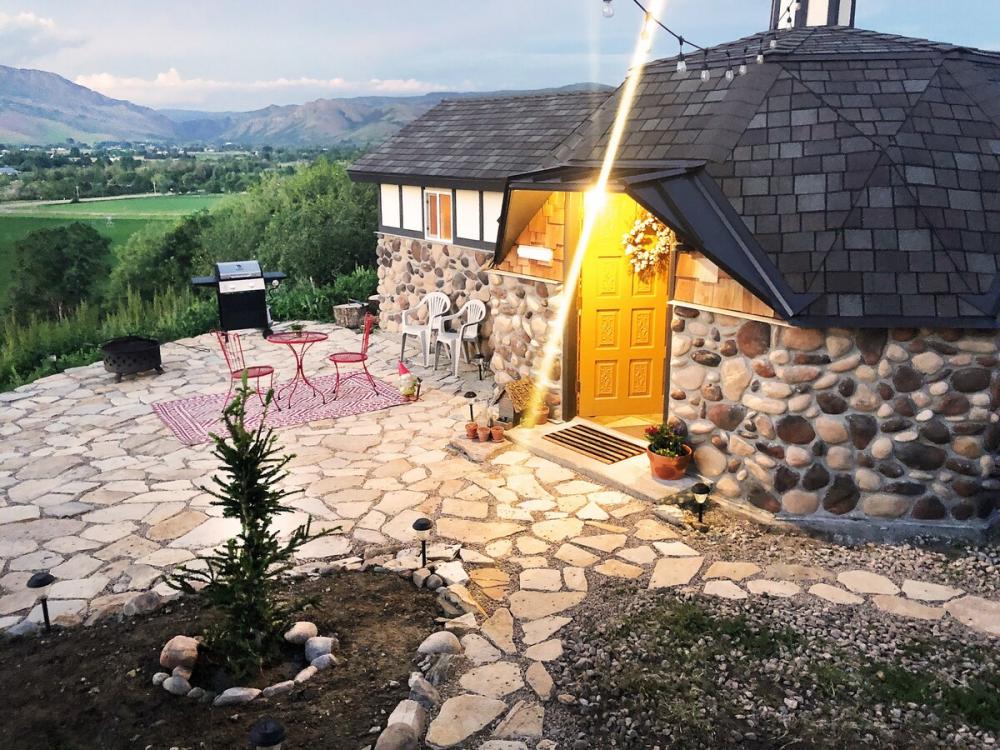Adorable Mini Dome Home in Utah, United States