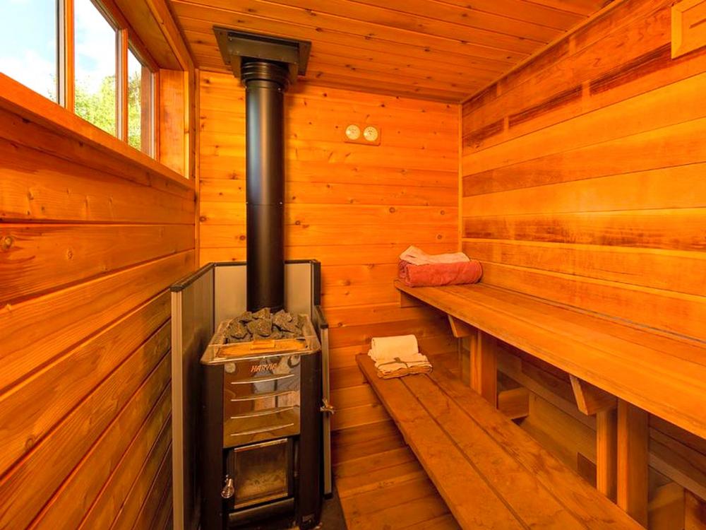 Gorgeous Cabin Rental with a Private Sauna and Tipi near Telluride Ski ...