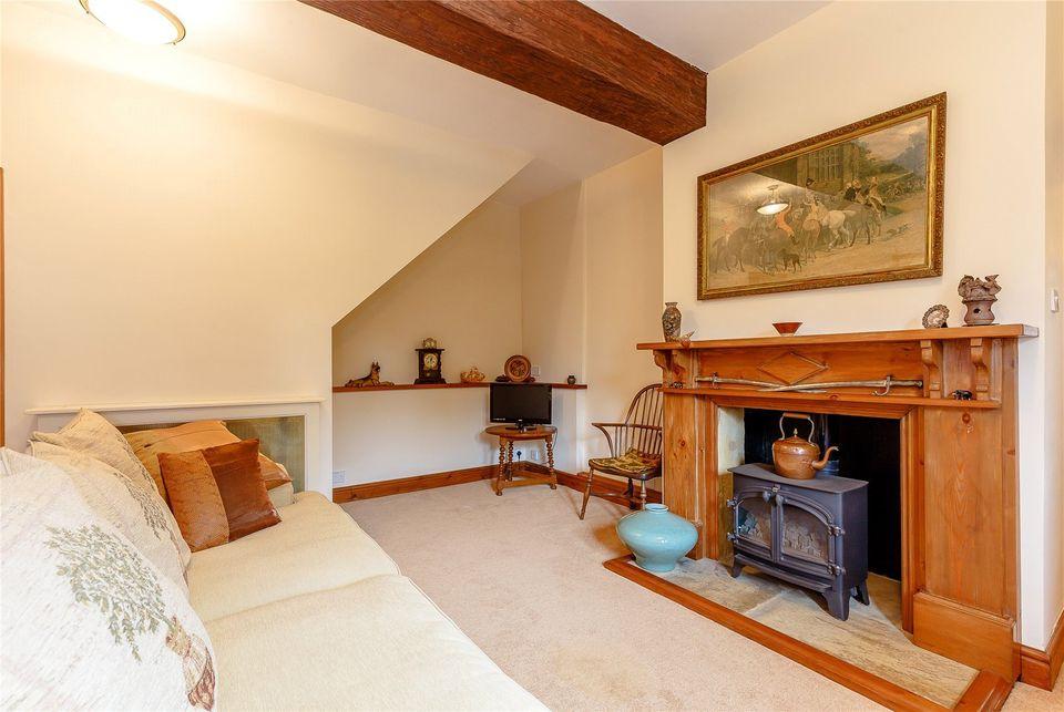 Beautiful 975k Pound Castellated Grade II Listed House For Sale In Bath ...