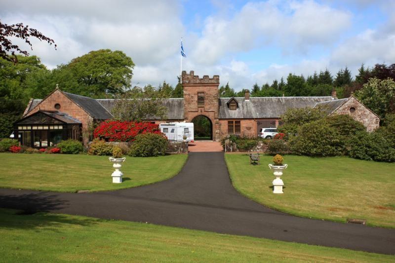 Outstanding 1.9M Pound Important Defensive Tower For Sale In ...