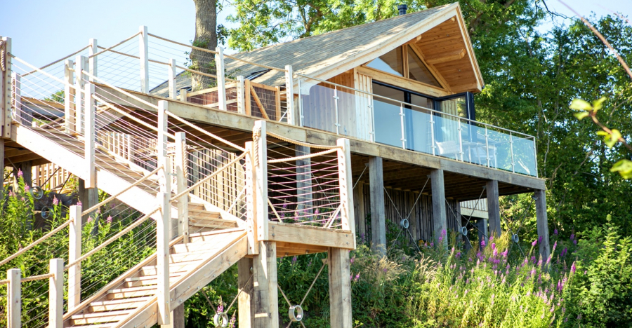 This Dream Treehouse Will Absolutely Capture Your Heart