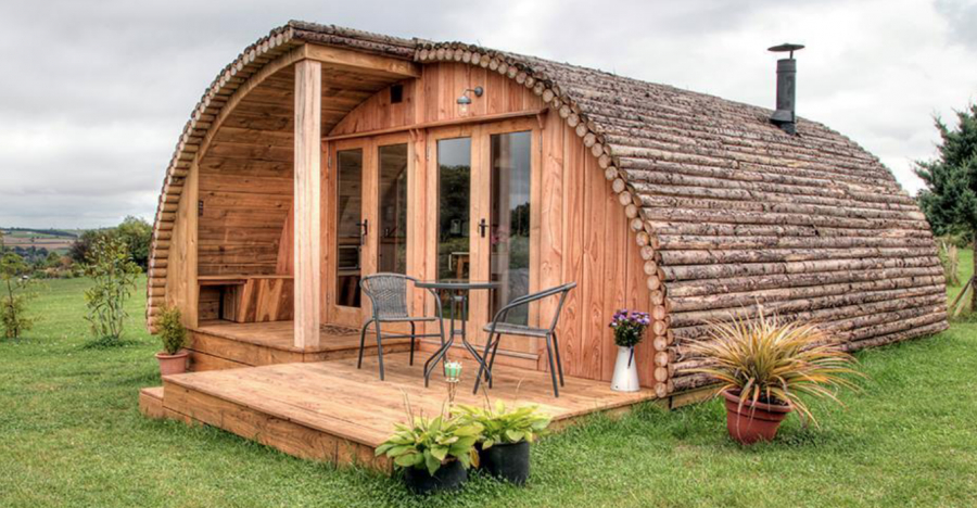 Stay in This Budget-friendly Modulog Pod With Breathtaking Views