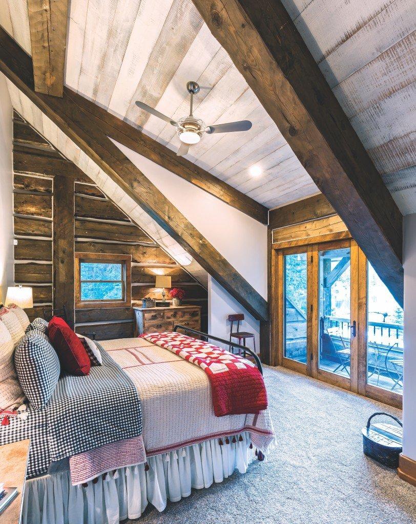 A Rustic Colorado Ranch, Reborn