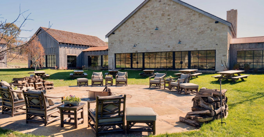 The Grandest and Most Elegant Barns Ever Built in America