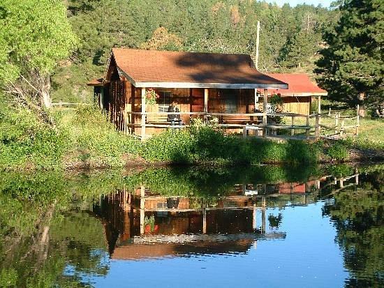 Little Ranch Cabin in the Beautiful Colorado Rocky Mountains