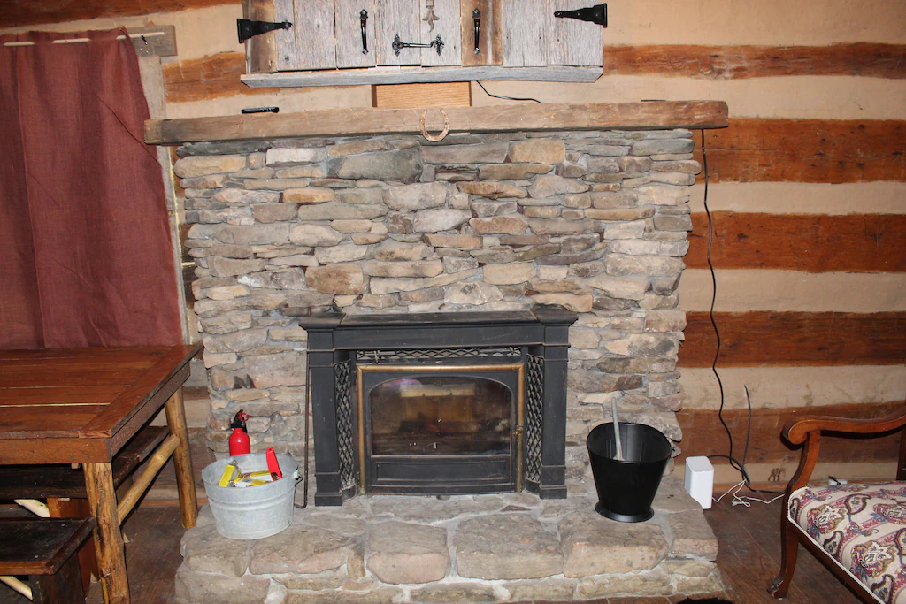 Step Back in Time a Charming 1880 Historic Cabin