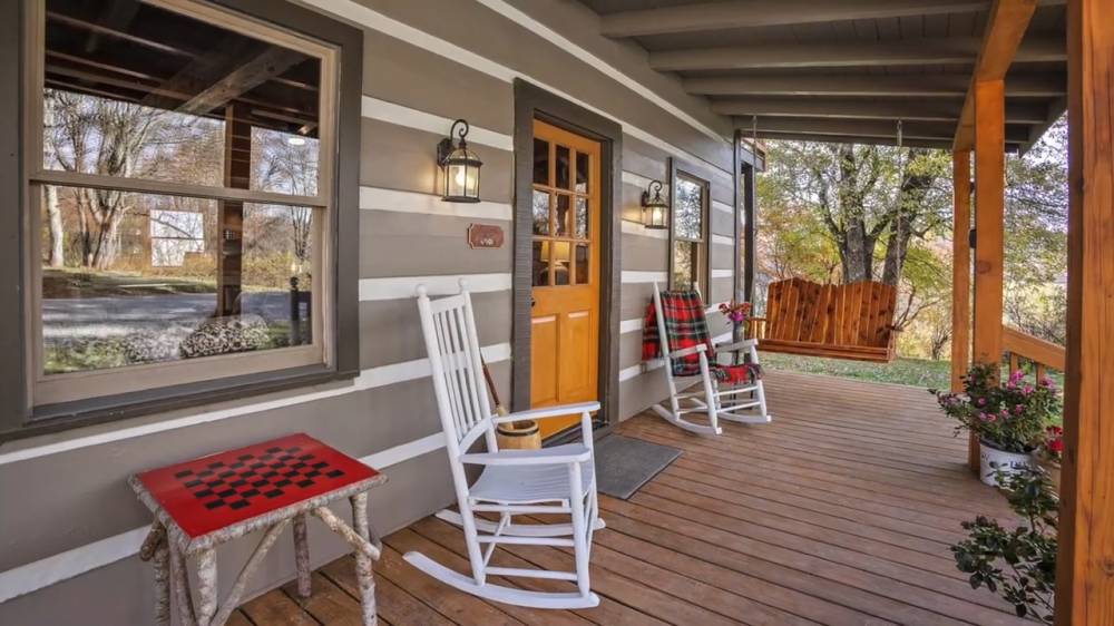 The Big Hill Cabin House is Absolutely Stunning