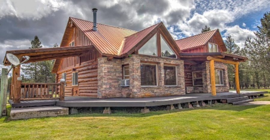 See the Most Unique Riverfront Cabin Perfect for Family Getaway