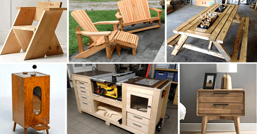 Master Woodworking with 16,000 Easy Woodworking Plans!