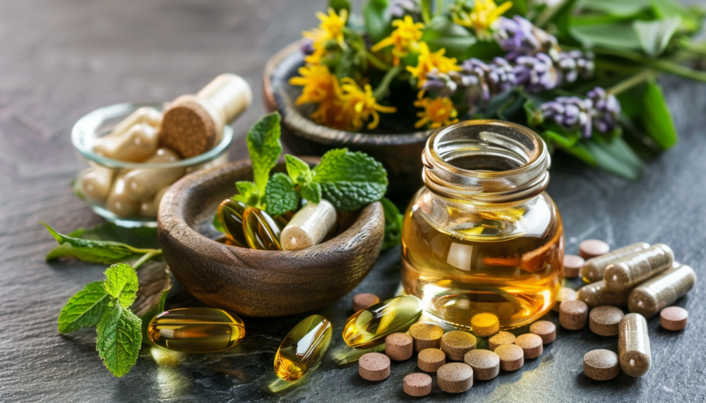 Discover Secret Healing with The Lost Book of Herbal Remedies!